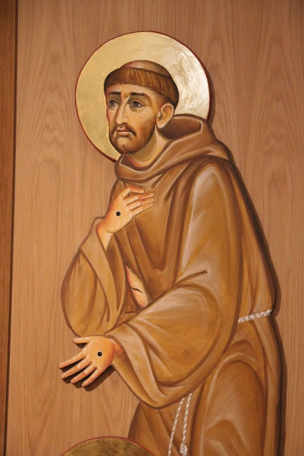 ST. FRANCIS OF ASSISI - ingles1
