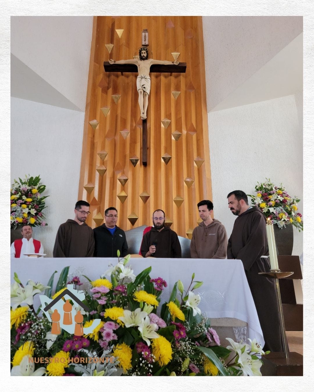 V Ordinary Chapter of the Custody of Minor Capuchin Brothers of Mexico ...