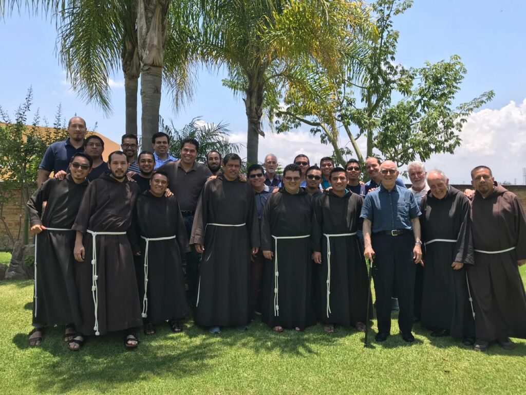 Ejercicios Espirituales 2018 - Hermanos Menores Capuchinos